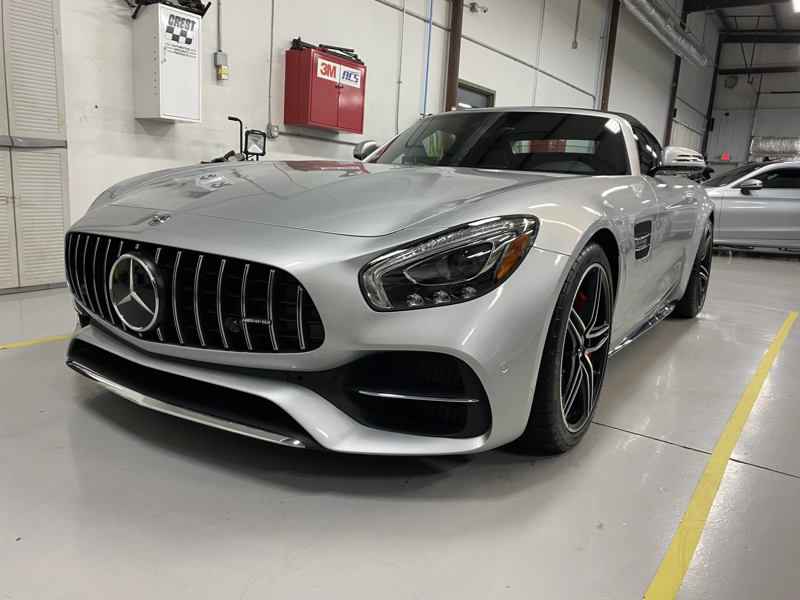 Collision Repair Shop in Raleigh, NC - Certified Auto Body Experts