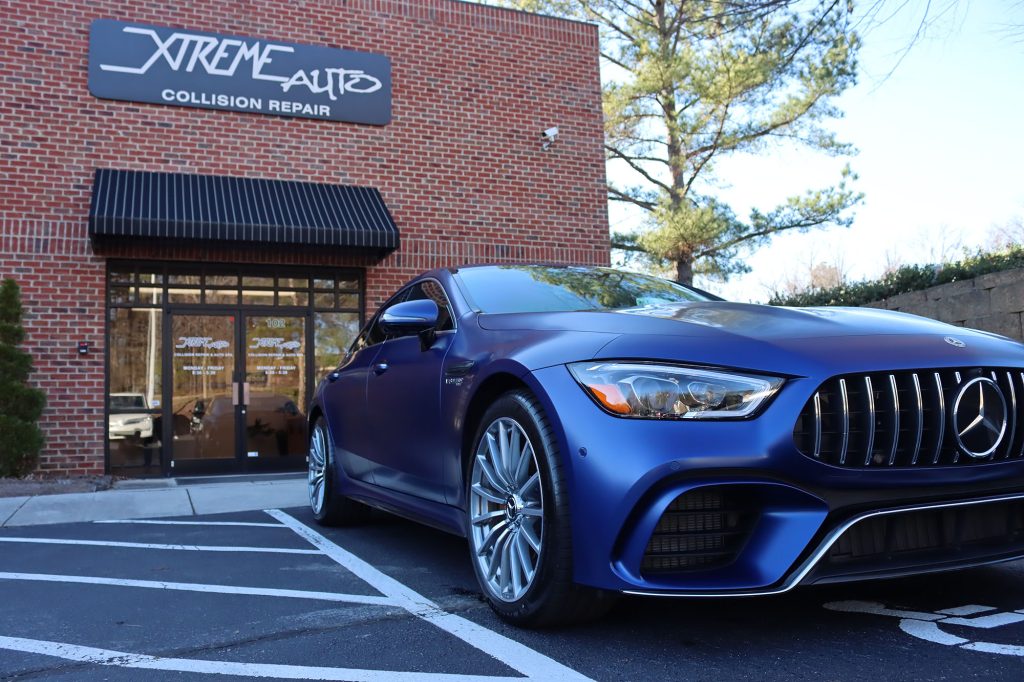 Collision Repair in Raleigh, NC | Xtreme Auto Collision